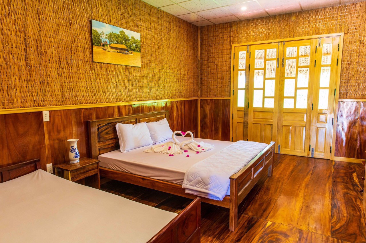 HCM – Mekong 2d/1n – homestay / bungalow – Private tour – Vega Travel ...